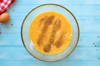 Easy Denver Omelet Hash Brown Casserole - The Wholesome Dish