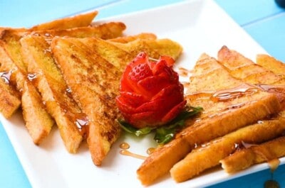 The Best Classic French Toast - The Wholesome Dish
